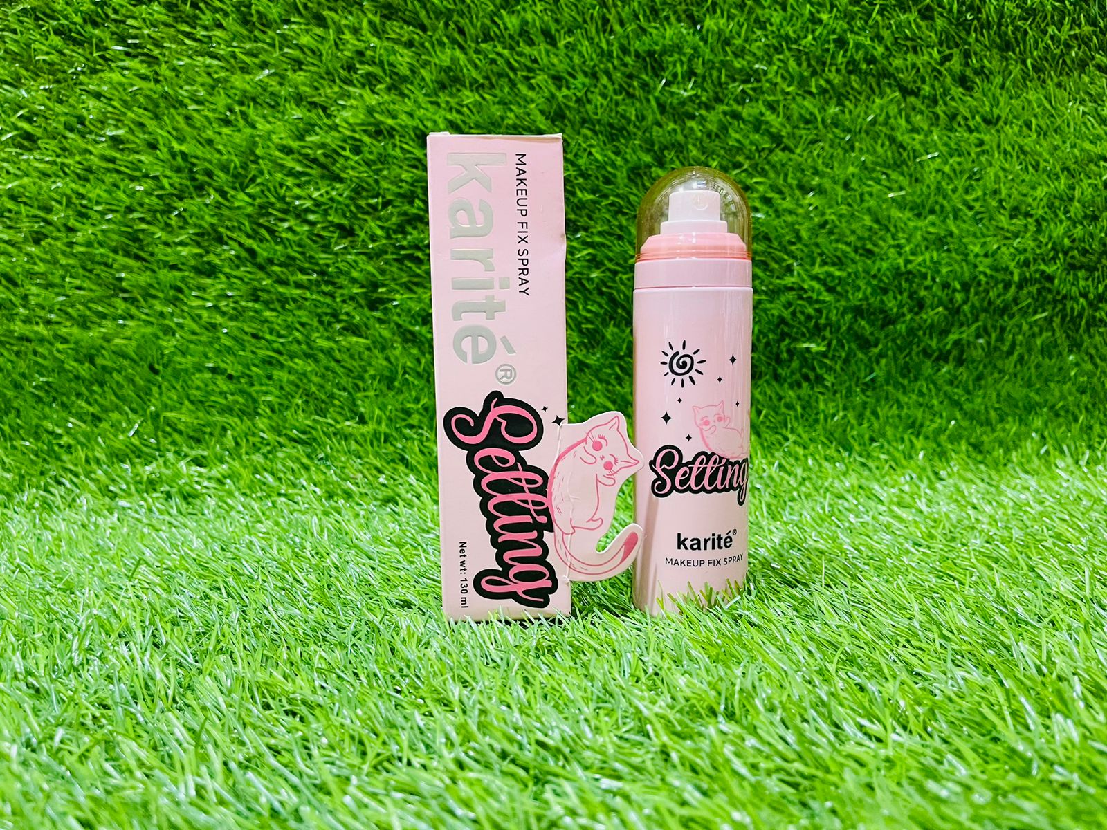 KARITE MAKEUP FIXER SPRAY – www.onlinemart.com.pk