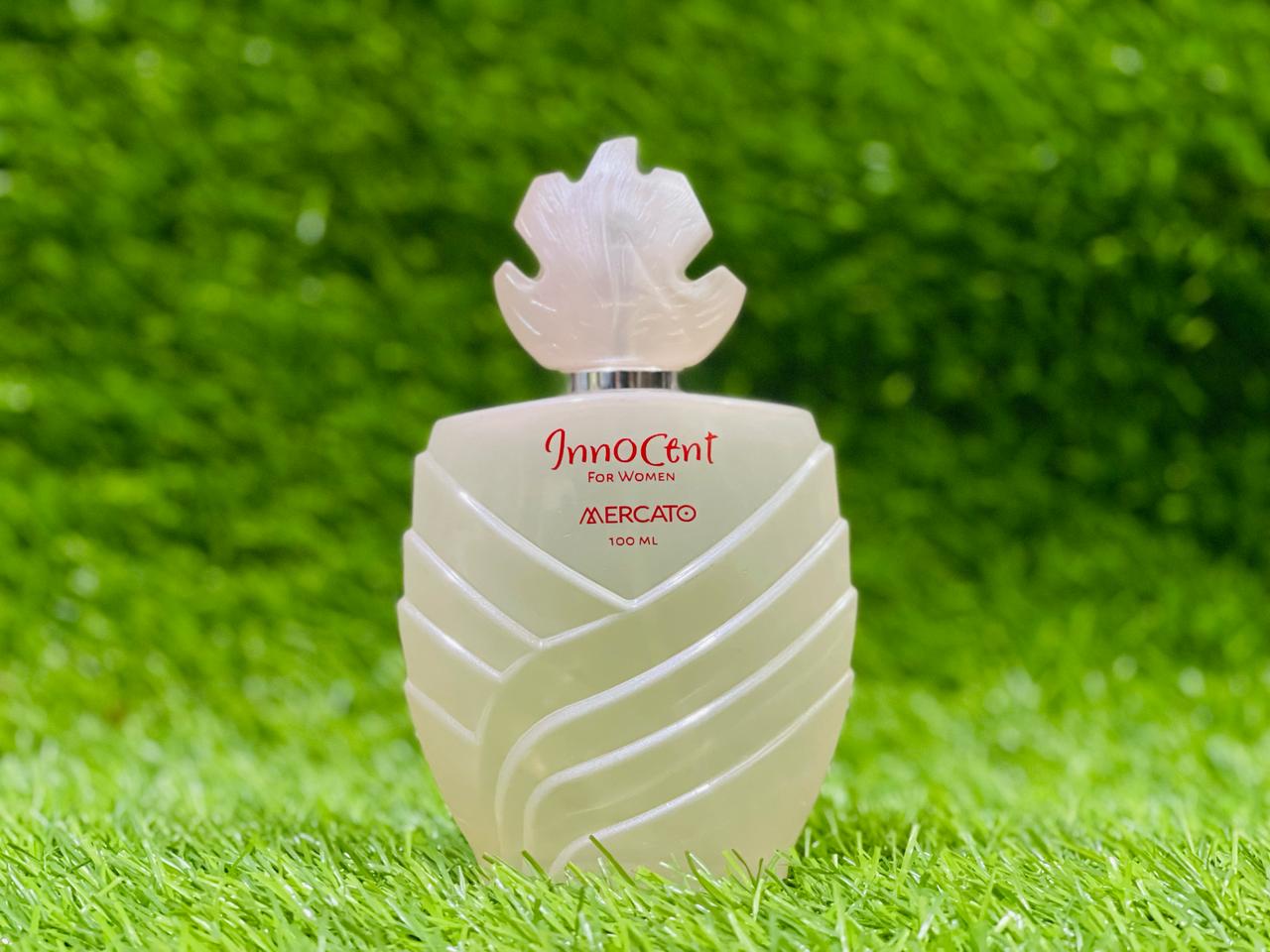 Innocent Perfume By Mercato - 100ml – www.onlinemart.com.pk