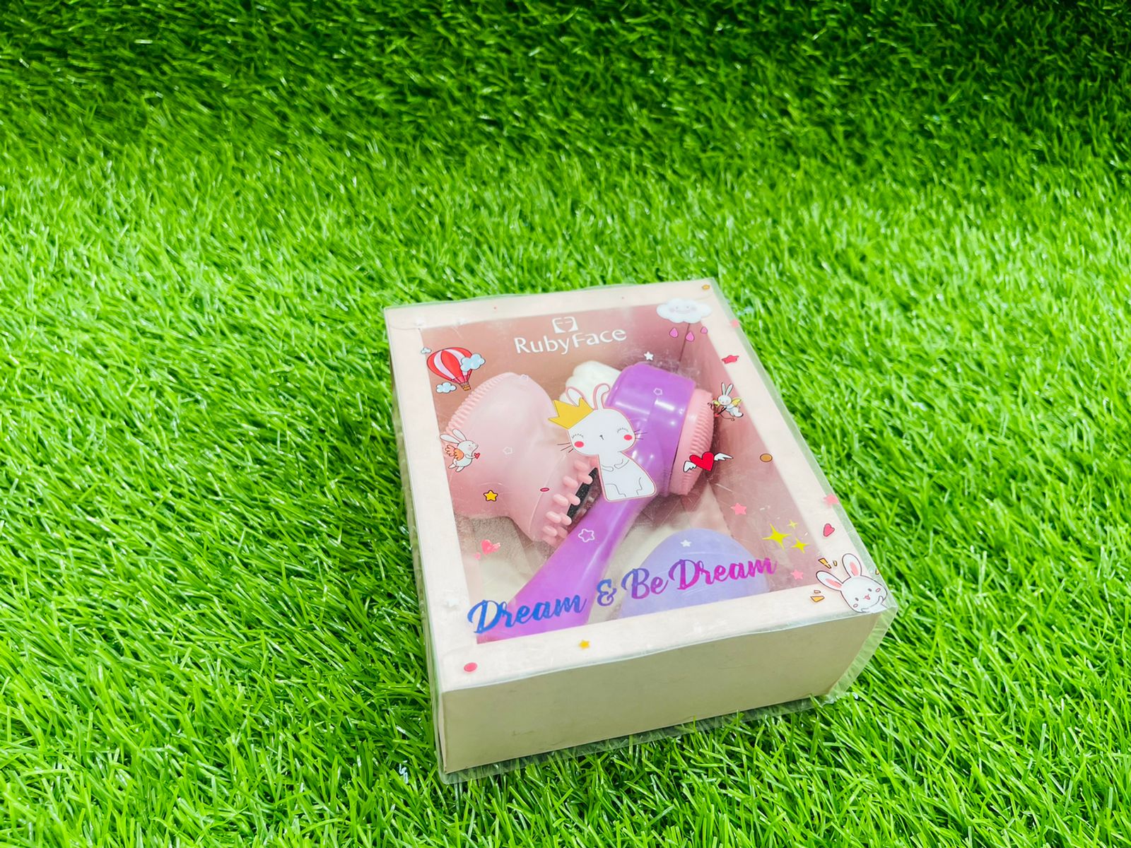 RUBY FACE DREAM & BE DREAM FACIAL CLEANZING SET – www.onlinemart.com.pk
