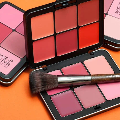 MAKEUP FOREVER CREAM BLUSH KIT – www.onlinemart.com.pk