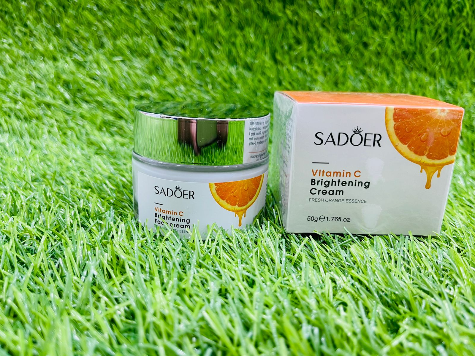 SADOER VITAMIN C BRIGHTNING CREAM – www.onlinemart.com.pk