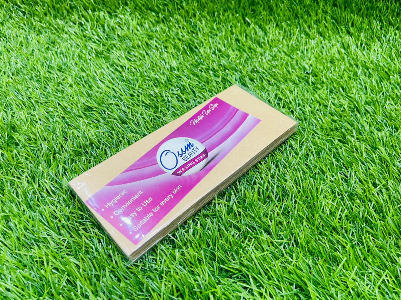 OSSUM PAPER WAX STRIPS – www.onlinemart.com.pk