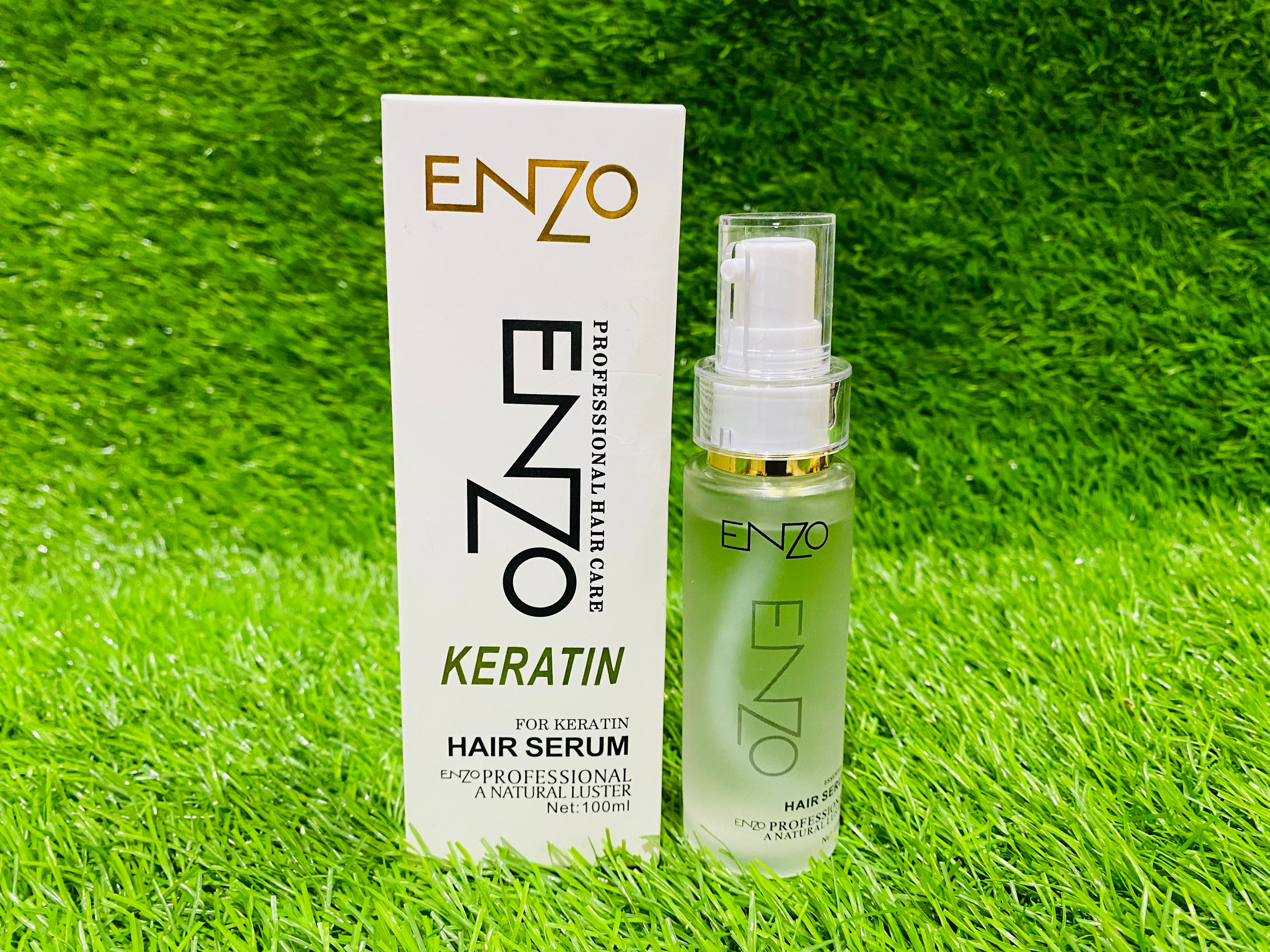ENZO HAIR SERUM 100ML – www.onlinemart.com.pk